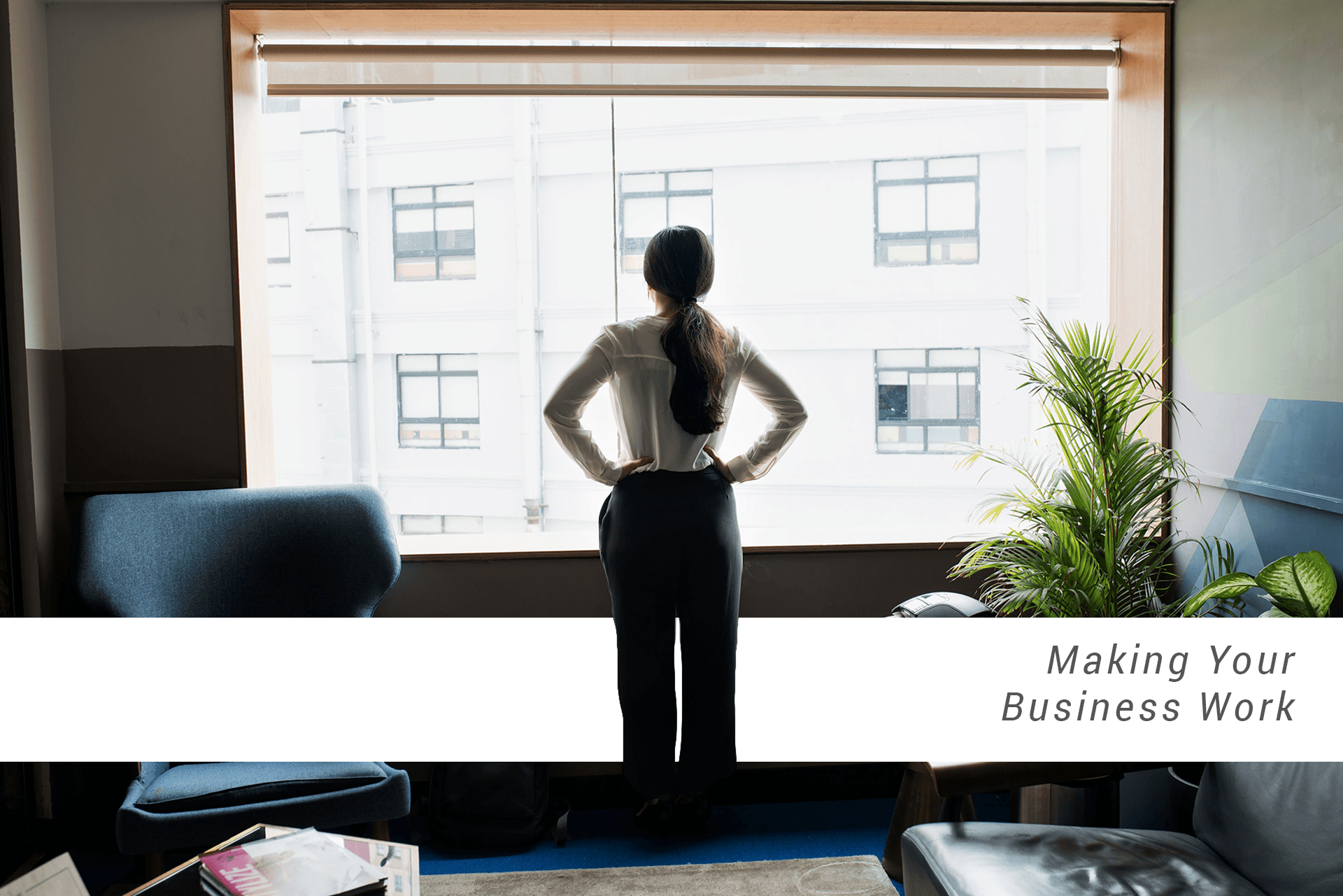 Determined to Make Your Business Work? Get a Coach